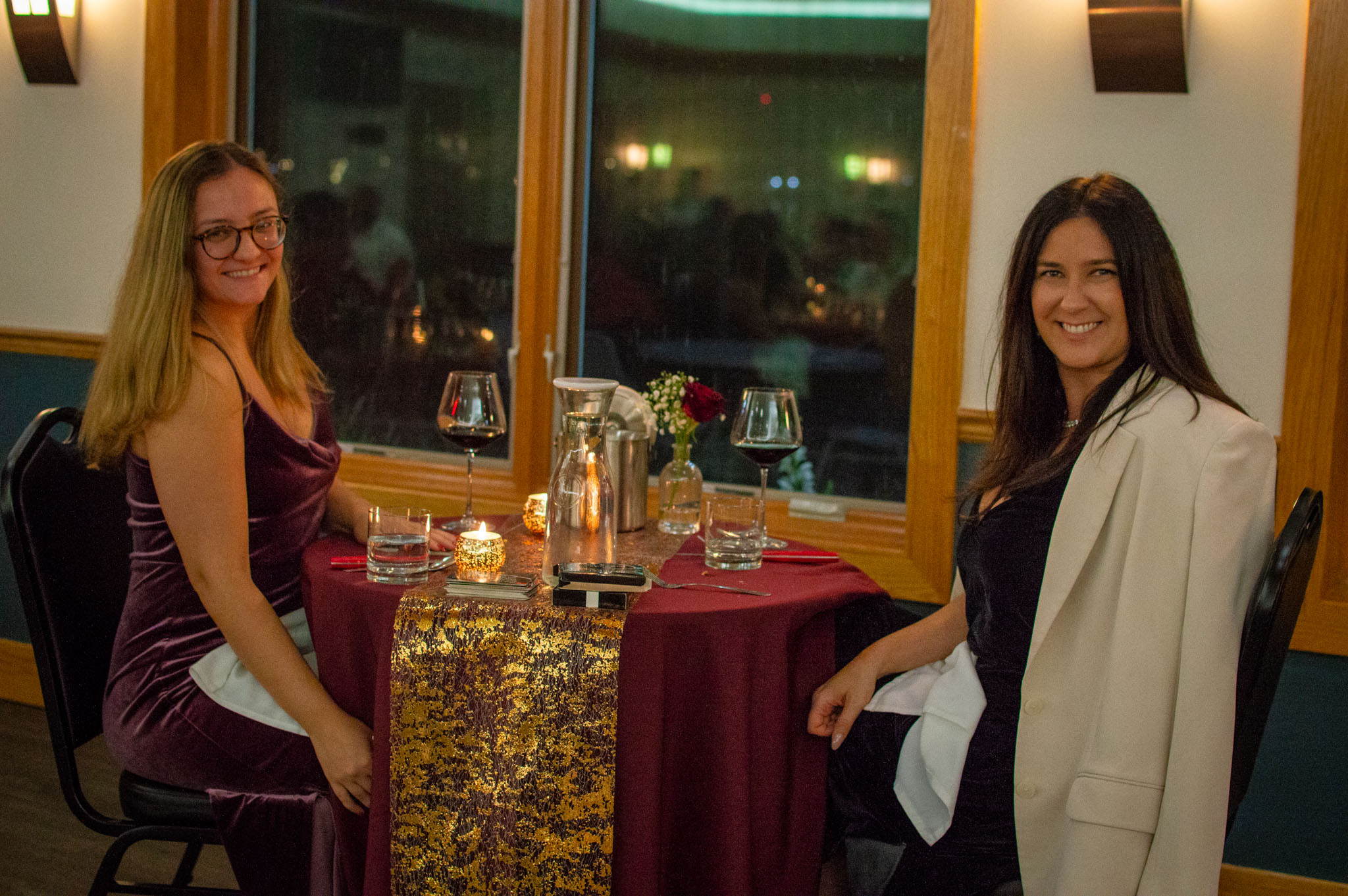Dine & Dance Booking Page | Plated Soul | Private Chef, Catering, and ...